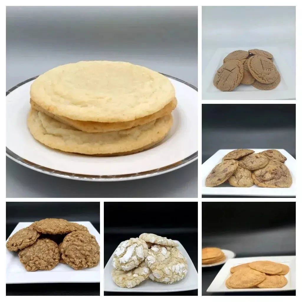Cookie Sample Box – Josh's Bakery